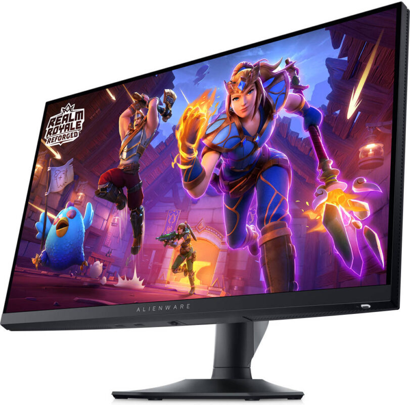 Buy Dell Alienware AW2724HF Gaming Monitor | Fast IPS | UAE