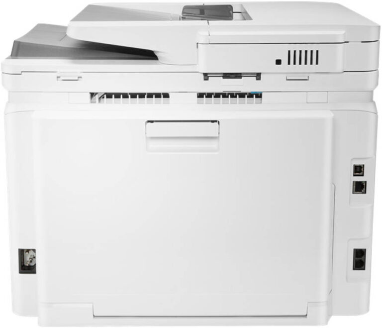 HP M283fdw LaserJet Pro Printer | 22ppm Speed | ZEMS IT UAE