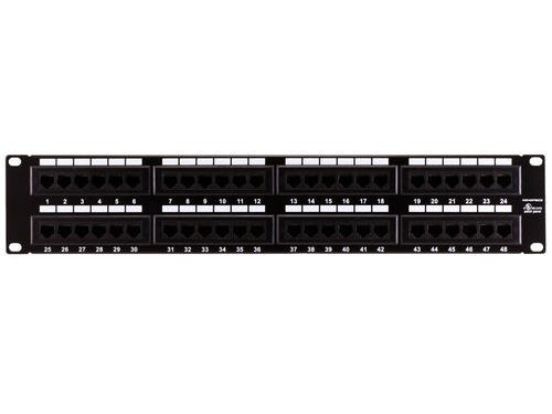 Patch Panel - ZEMS IT- UAE's Online Store for Laptop, Desktop ...